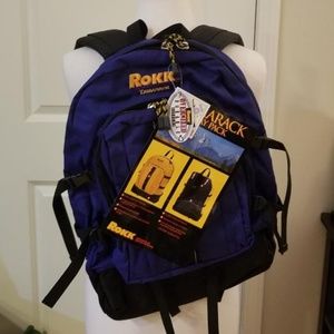 Rokk | Bags | Backpack | Poshmark
